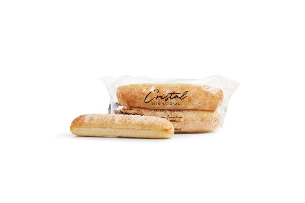 CRISTAL BURGER BUN - Cristal BreadCristal Bread
