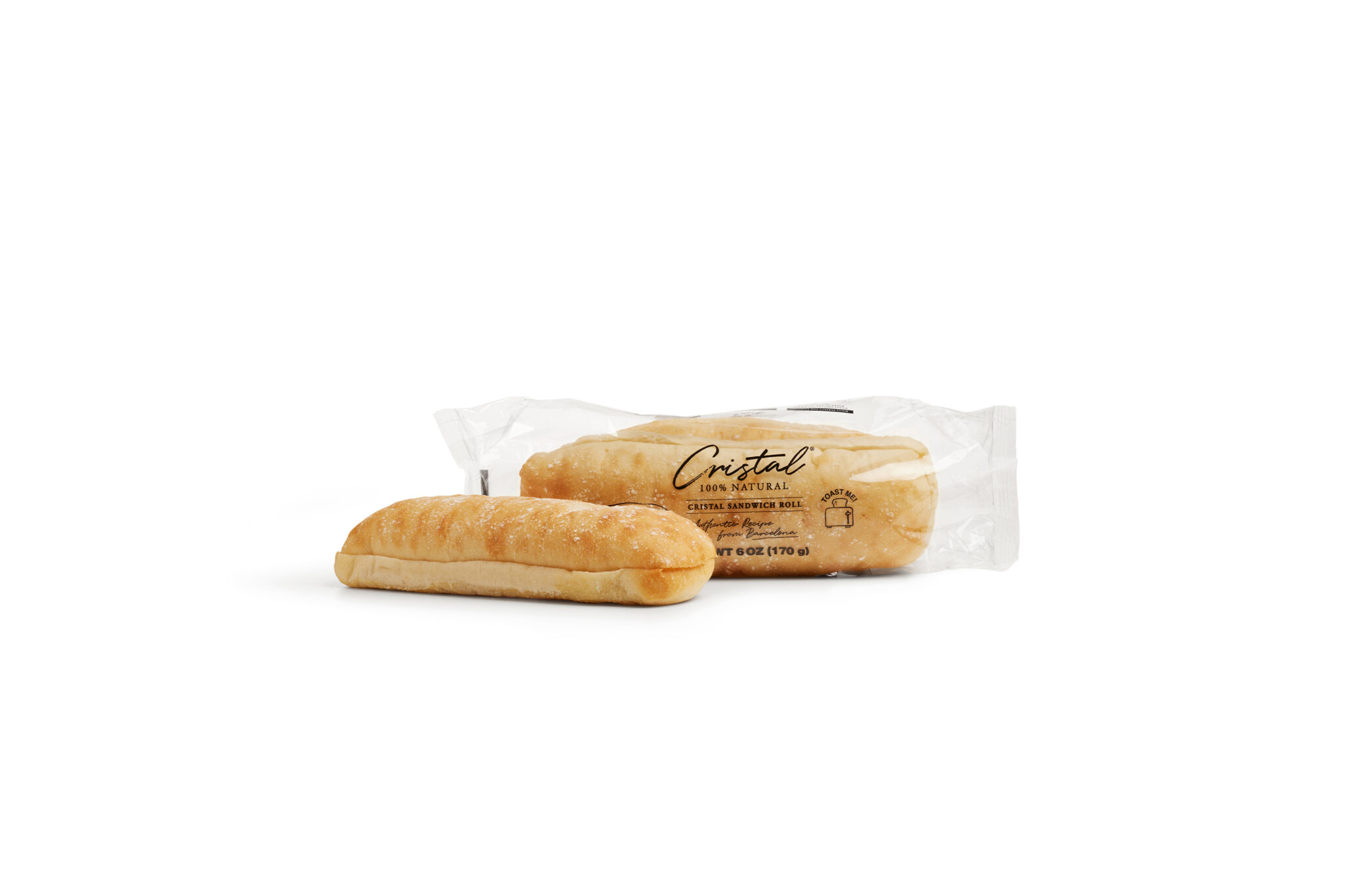 Cristal Bread